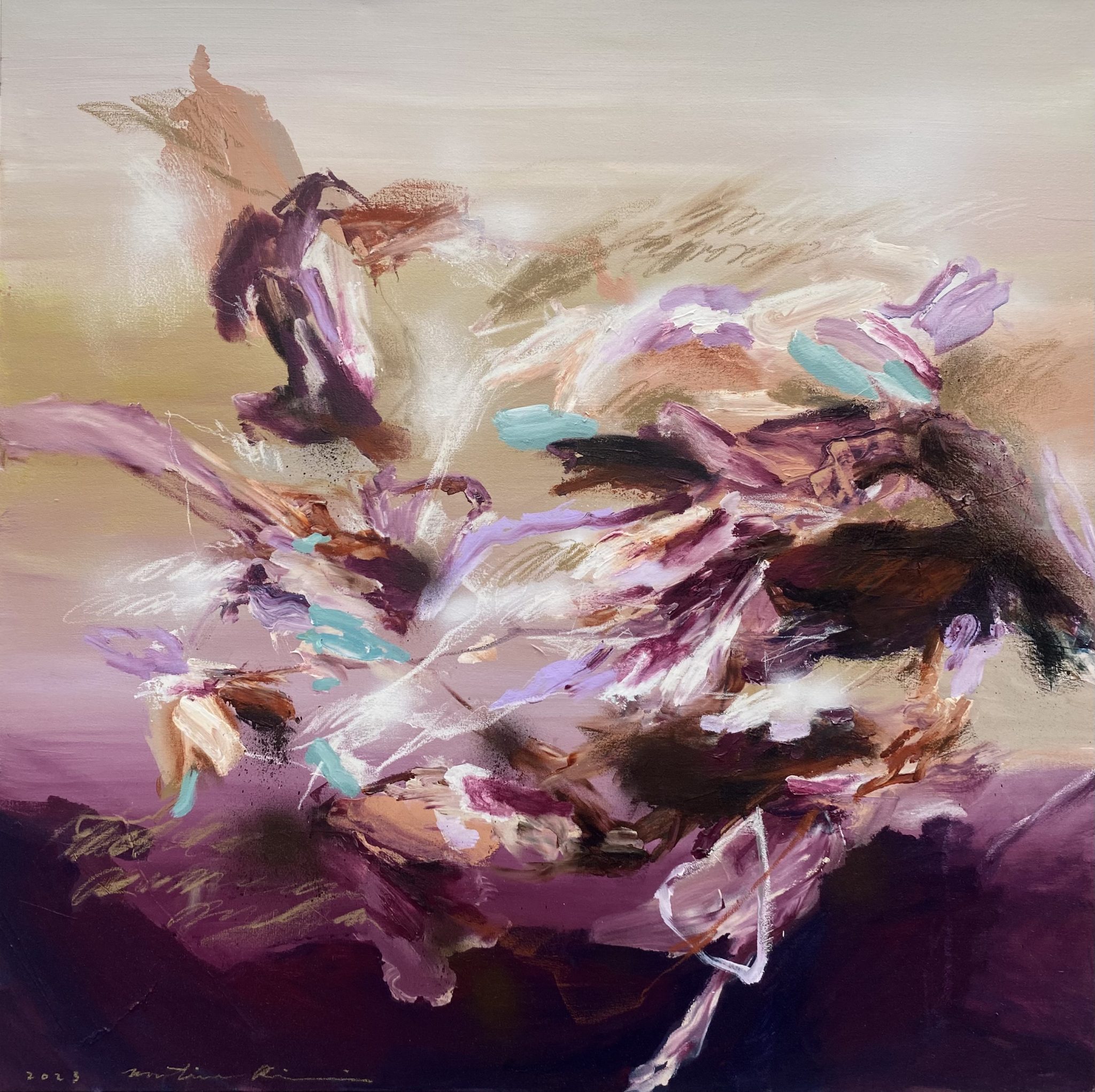 Mutiara Riswari – GALLERY HAYASHI + ART BRIDGE